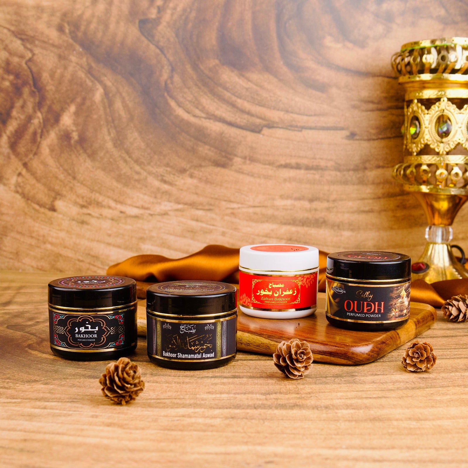 Powders – Misbah Fragrance